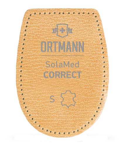 Ортопедические подпяточники SolaMed Correct, арт. DC0151