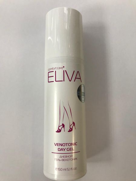 Eliva, ночной питательный крем-венотоник Venotonic Night Cream, 75 мл